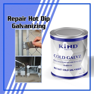 Jual Cat Galvanize - Galvanis KIND Cold Galvanize - Instant Galvanize ...