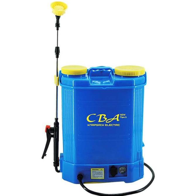 Jual Siap Kirim | Alat Semprot - Cba Electrick Knapsack Sprayer (16 ...