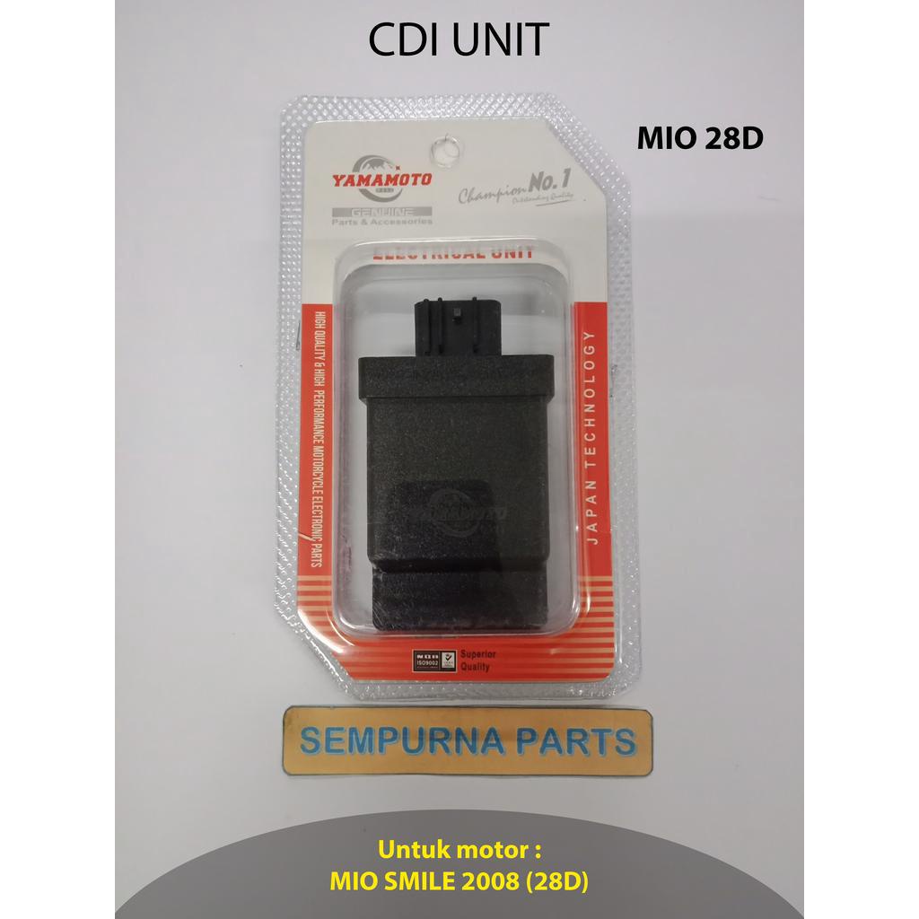 Jual cdi unit mio 28d - yamamoto | Shopee Indonesia