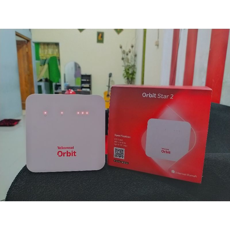 Jual Modem Orbit Star 2 Second | Shopee Indonesia