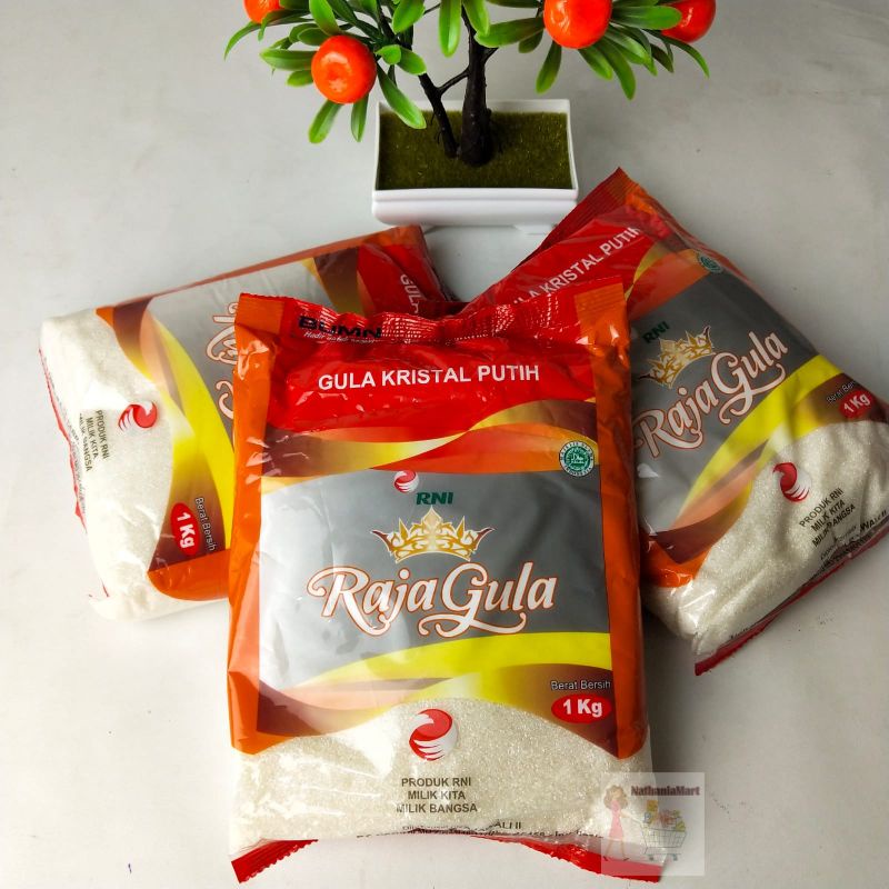 Jual Raja Gula Pasir 1 Kg | Shopee Indonesia