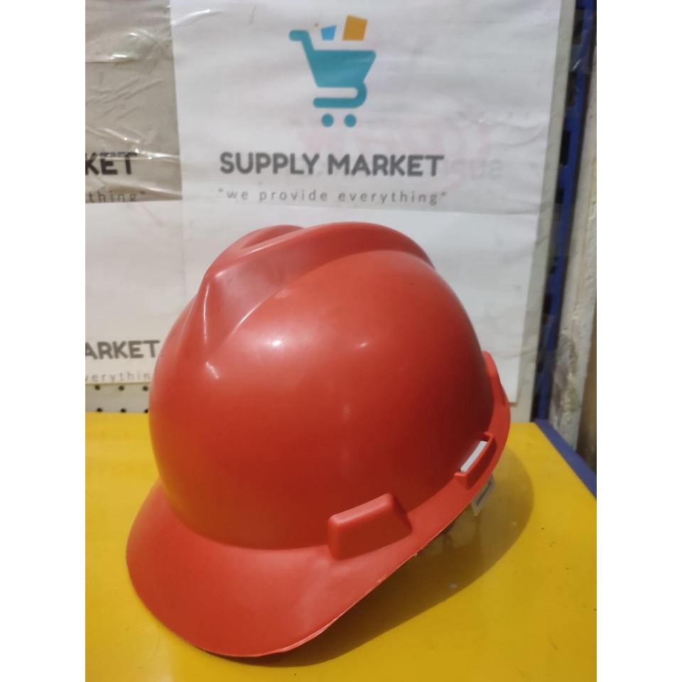 Jual HELM PROYEK SAFETY HELMET HELM KESELAMATAN KERJA HELM PELINDUNG ...
