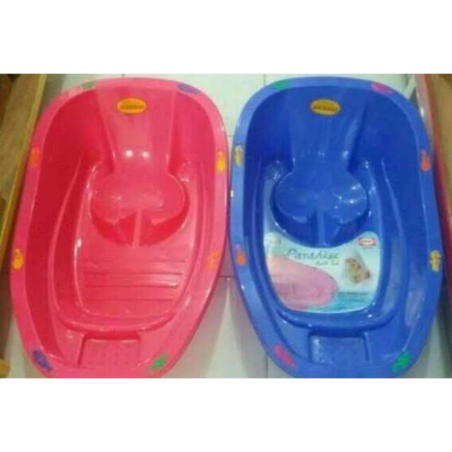Jual Ember mandi bayi lucu dengan tempat duduk | Shopee Indonesia