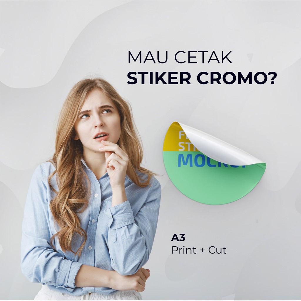 Produk Print Stiker | Shopee Indonesia