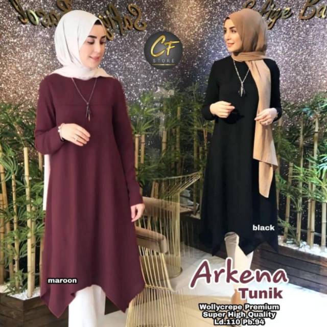 Harga Arkenaku Terbaru Okt 2025 | BigGo Indonesia