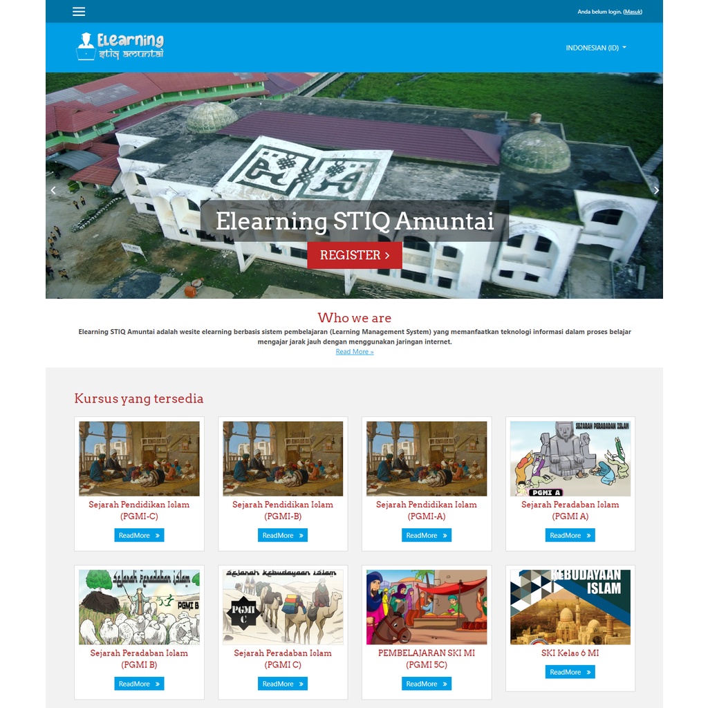 Jual Jasa Instalasi Elearning (Website E-learning) | Shopee Indonesia