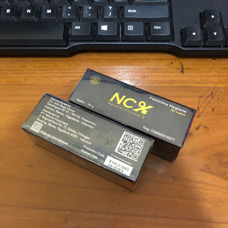 Jual ncx nasa | Shopee Indonesia