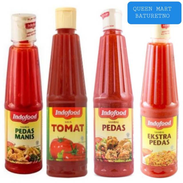 Jual SAUS INDOFOOD 275 ml | Shopee Indonesia