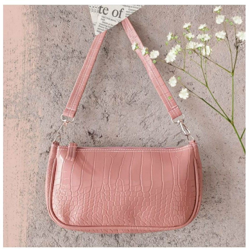 Jual Tas Wanita Croco / Tas Croco / Handbag Croco Ready 4 Warna ...