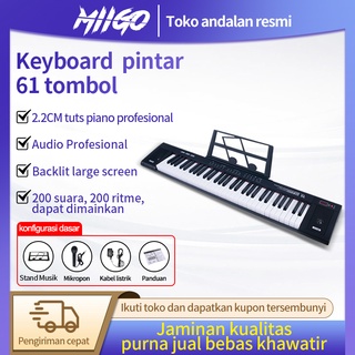 Jual Piano Keyboard Terlengkap & Harga Terbaru Oktober 2022 | Shopee ...