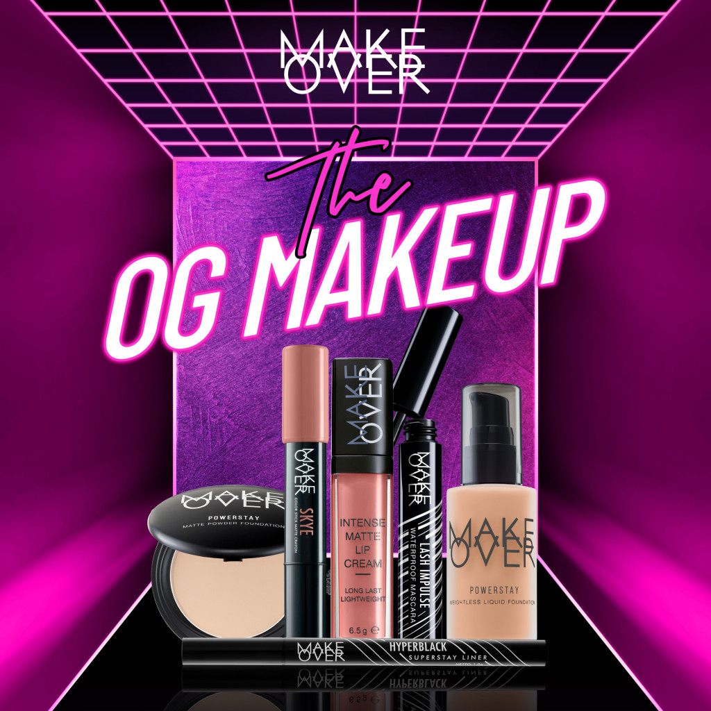 Toko Online Make Over Official Shop | Shopee Indonesia