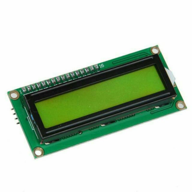 Jual GESTUYY LCD 16x2+ I2C for Arduino | Shopee Indonesia