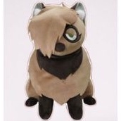 Jual Kemono Jihen ~ Inugami Kohachi Plushy XL Premium | Shopee Indonesia
