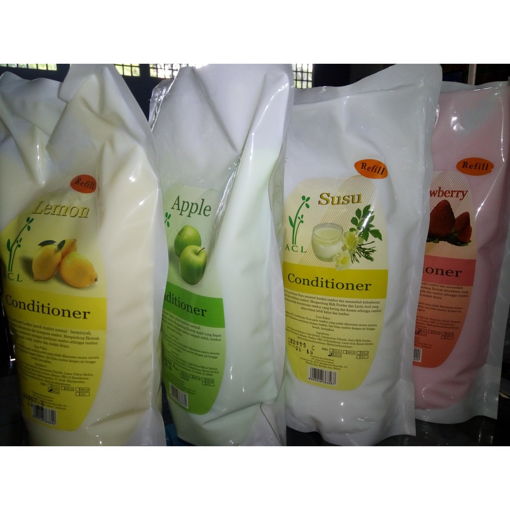 Jual Conditioner Rambut ACL Refill 1 kg | Shopee Indonesia