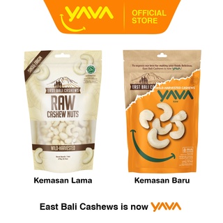 Jual YAVA Cashew Raw 275g | Shopee Indonesia