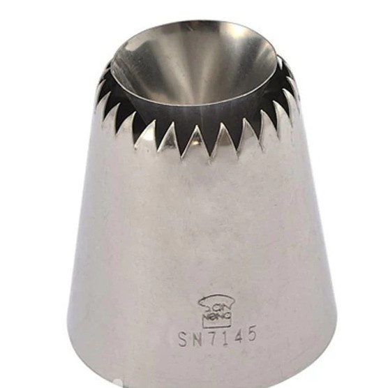 Jual Sanneng SN7145 - Pastry Tip / Spuit Stainless | Shopee Indonesia
