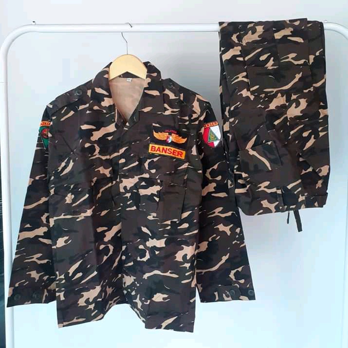 Harga seragam banser katun twill Terbaru Feb 2025 | BigGo Indonesia