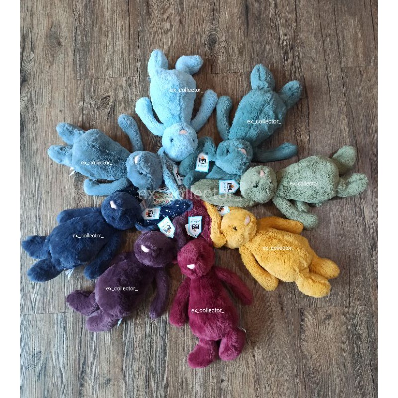 Jual JELLYCAT KELINCI BUNNY NEW WITH TAG ( 04/ 11 / 2022) | Shopee ...