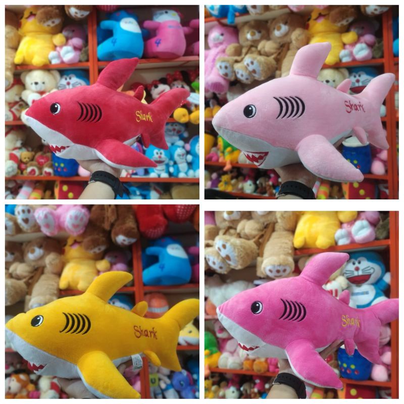 Jual Boneka Baby Shark/Ikan Hiu Lucu SNI | Shopee Indonesia