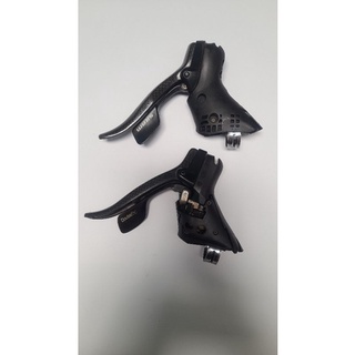 Jual Shifter Brifter Sram Rival 2x10 speed Carbon lever Roadbike fixie ...