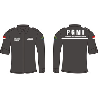 Jual CUSTOM PDH SATUAN TERMURAH/KEMEJA ORGANISASI/KEMEJA INSTANSI ...
