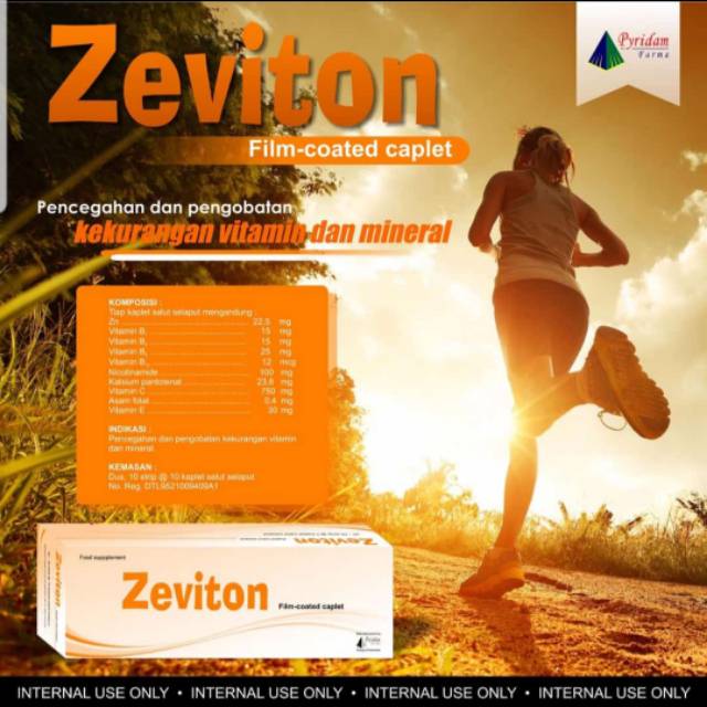 Jual Zeviton vitamin C 750mg | Shopee Indonesia
