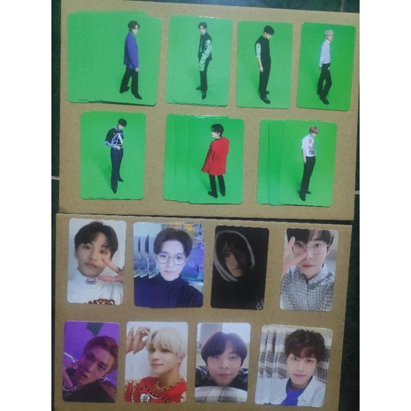 Jual Official Photocard Album NCT 127 Sticker Jewel Case | Shopee Indonesia