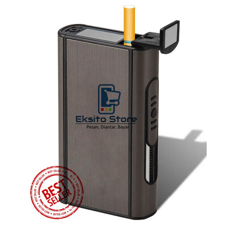 Jual Kotak Bungkus Rokok Aluminium | Shopee Indonesia