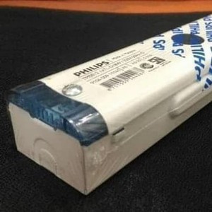 Jual Philips Kap Simbat TMS012 1X18W (Tanpa Lampu) | Shopee Indonesia