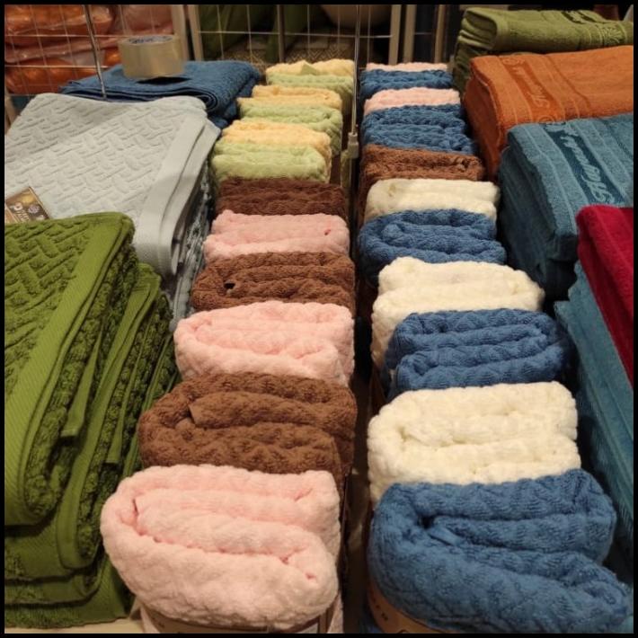 Jual Terry Palmer Handuk Gift Set 60X125 Isi 2 Pcs | Shopee Indonesia