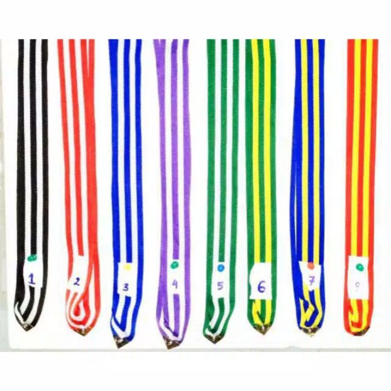 Jual TALI MEDALI UKURAN 3,5 CM SUDAH+RING+SIKU EMAS Indonesia|Shopee ...