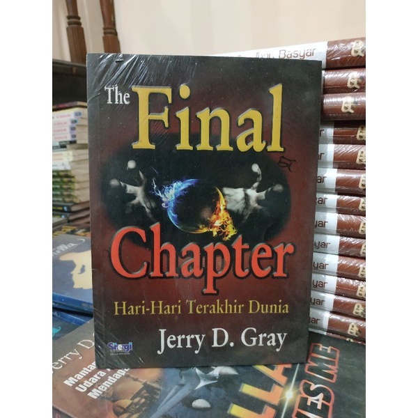 Jual [Original] Buku The Final Chapter Hari Hari Terakhir Dunia Lengkap ...