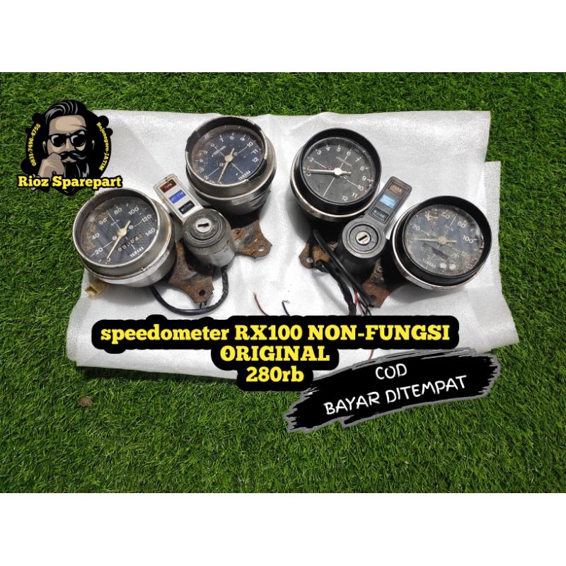 Harga Yamaha RX100 Speedometer Terbaru Sep 2024 |BigGo Indonesia