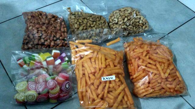 Snack Stik Balado / Stick Pedas Cemilan Pedes Camilan Kiloan Curah ...