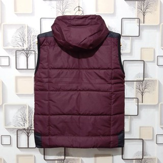 Jual Rompi Maroon Rompi Premium Rompi Gunung Rompi Vest Rompi outdoor ...