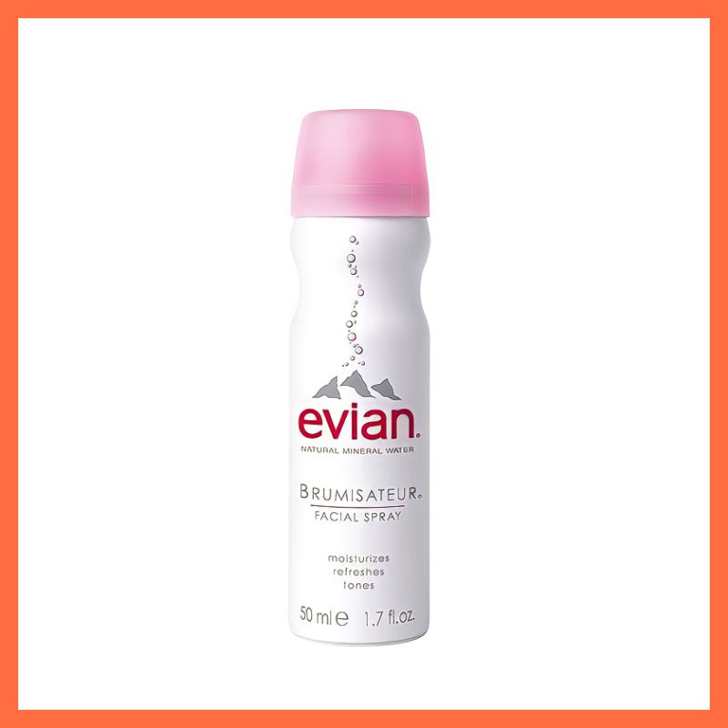 Jual Evian Spray 50 ml | Shopee Indonesia