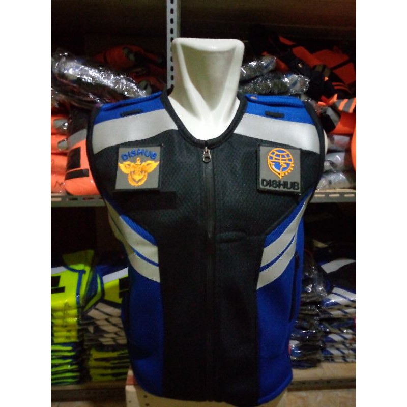 Jual Rompi Dishub Rompi Dinas Rompi Lapangan Indonesia|Shopee Indonesia
