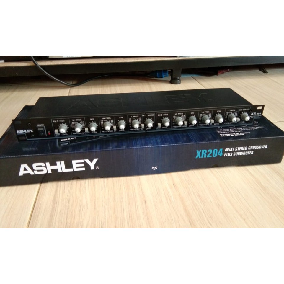 Jual CROSSOVER ASHLEY XR204 | Shopee Indonesia