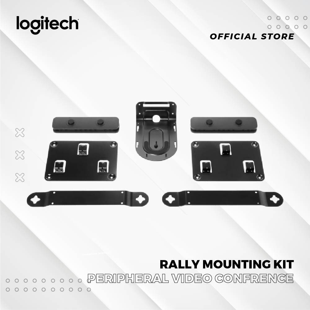 Jual Logitech Rally Mounting Kit | Shopee Indonesia