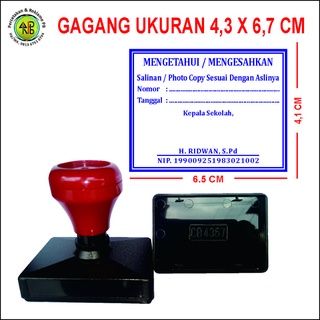 Jual CAP LEGALISIR / STEMPEL PENGESAHA / STEMPEL LEGALISIR / CAP IJAZAH ...