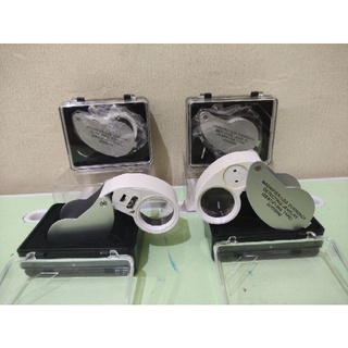 Jual Loupe/ Lup Geologi, alat standar lapangan kaca pembesar untuk ...