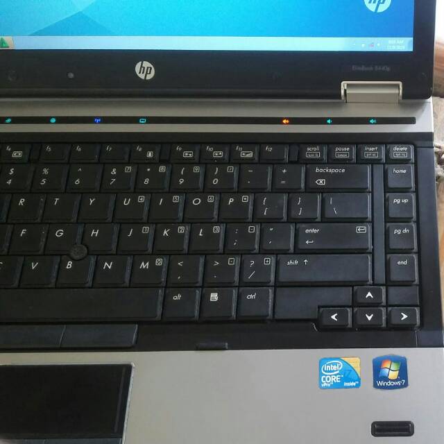 Jual Laptop HP Elitebook 8840p Core i7 | Shopee Indonesia