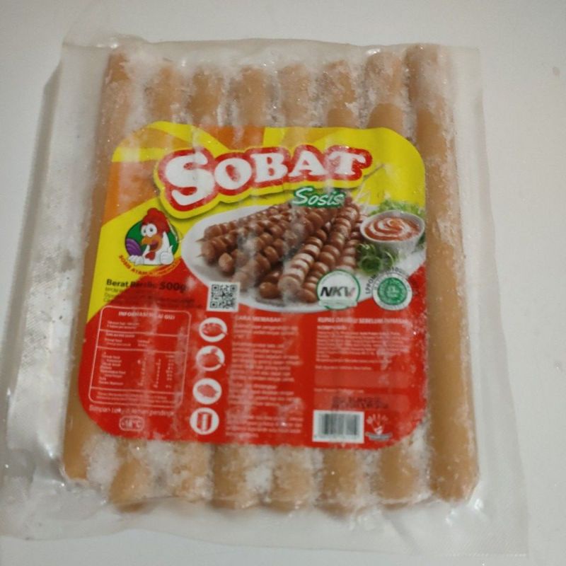 Jual Sosis Sobat | Shopee Indonesia Jual Sosis Sobat | Shopee Indonesia