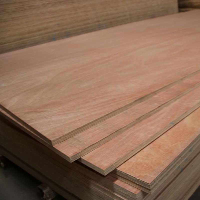 Jual Triplek 12mm 40 cm x 100 cm Multiplek Plywood Custom Indonesia ...