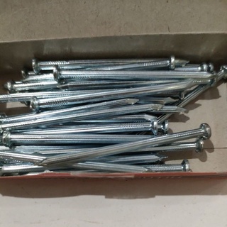 Jual Paku beton 3 inch ( paku 7 cm ) daichi harga 1 pak paku tembok ...