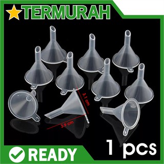 Jual Corong Kecil untuk Botol Parfum Minyak Air / Funnel Corong Mini ...