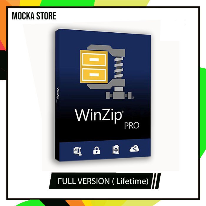 Jual Software Winzip 25 Full Version | Shopee Indonesia