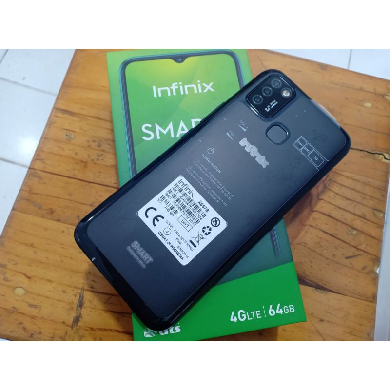 Jual INFINIX SMART 5 2/32 | Shopee Indonesia Jual INFINIX SMART 5 2/32 | Shopee Indonesia