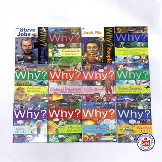 Jual Why Seri Anak - Buku Why Series | Shopee Indonesia