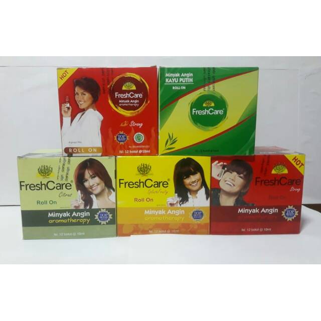 Jual Freshcare box (12pcs) | Shopee Indonesia